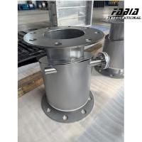 China Compact Stucture Stainless Non Return Damper Reliable Backflow Prevention For Piping Systems for sale