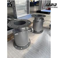 China Compact Stucture Stainless Non Return Damper Reliable Backflow Prevention For Piping Systems for sale