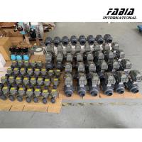 China Electric Operation 3 Inch PVC Ball Valve Soft Seated Valves for sale