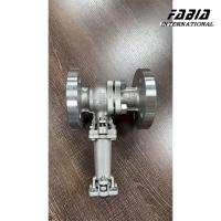 China 1 Inch Stainless Steel Ball Valve High Temperature High Pressure for sale