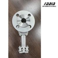China 1 Inch Stainless Steel Ball Valve High Temperature High Pressure for sale