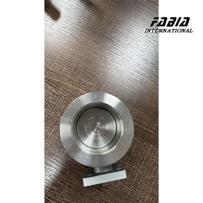 China KF50 High Vacuum Butterfly Valve FKM Sealant For Laboratory Semiconductor for sale