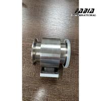China KF50 High Vacuum Butterfly Valve FKM Sealant For Laboratory Semiconductor for sale