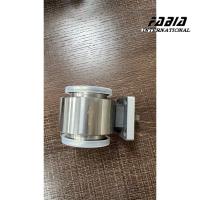 China FKM Sealant KF40 Butterfly Valve For Zero Leakage And High Pressure Vacuum Coating for sale
