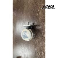 China FKM Sealant KF40 Butterfly Valve For Zero Leakage And High Pressure Vacuum Coating for sale
