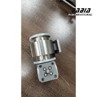 China FKM Sealant KF40 Butterfly Valve For Zero Leakage And High Pressure Vacuum Coating for sale