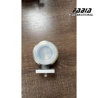 China FKM Sealant KF40 Butterfly Valve For Zero Leakage And High Pressure Vacuum Coating for sale