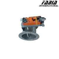 China DN125 Electric  Butterfly Valve Carbon Steel Electric Valve for sale