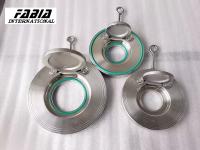 China Wafer Check Valve FABIA Industry valves  Standard term Prevent Medium Backflow for sale