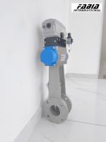 China High-Temperature Pneumatic Flue Gas Valve for sale