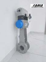 China High-Temperature Pneumatic Flue Gas Valve for sale