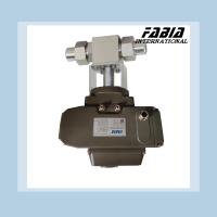 China Electric  Ball Valve Two Way Butt Welding Ball Valve  1 2