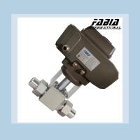 China Electric  Ball Valve Two Way Butt Welding Ball Valve  1 2