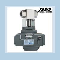 China Economical and efficient Electric Actuated High Pressure Ball Valve Two Way for sale