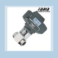 China Economical and efficient Electric Actuated High Pressure Ball Valve Two Way for sale