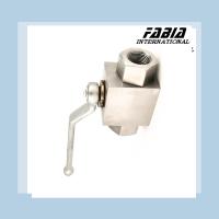 China Easy to use Manual High Pressure Tee Butt Welding Ball Valve for sale