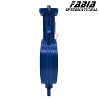 China Clamp  Butterfly Valve Pneumatic Valve Water Treatment Butterfly Valve for sale