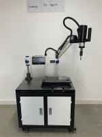 China PLC with touch screen auto tapper machine automatic tapping machine for sale