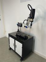 China Wholesale drilling tapping machine center automatic tapping machine electrical with working bench for sale