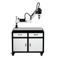 China CNC Electric Tapping Machine With Long Flexible Arm for Tapping Threads for sale
