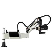China M16 Electric Threading Machine With Long Flexible Arm for Tapping Threads with servo motor for sale