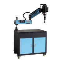 China automatic tapping machine industrial worktable Universal head CNC servo electric threading machine High Speed for sale