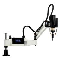 China Screw Threading Machine High speed Durable Powerful Electric Tapping Machine With Factory Price for sale