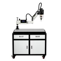 China Screw Threading Machine High speed Durable Powerful Electric Tapping Machine With Factory Price for sale