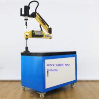 China Vertical Drilling Tapping Machine High quality drill stand with great price pneumatic tapping machine for sale