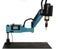 China M16-M42 Drilling And Tapping Machine bench automatic hand gear auto feed electric drive tapping machine for sale