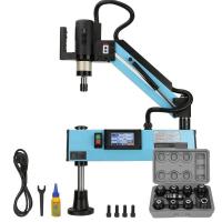 China M3-M12 flexible arm touch screen Electric tapping machine with CE certificate for screw tapping for sale
