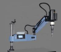 China M3-M12 flexible arm touch screen Electric tapping machine with CE certificate for screw tapping for sale