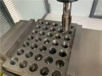China M36 Electric type drilling tapping machine CNC automatic coupler rubber tapping machine for sale