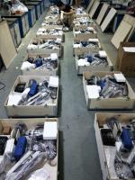China Hot Selling M6-M24 Tapping Machine Arm High Quality Low Cost Tapping Machine for sale