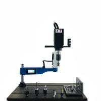 China M12 M16 M24 1200w drilling machine long arm electric tapping machine for sale