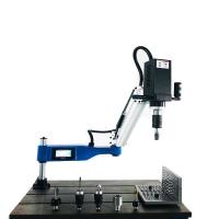 China M12 M16 M24 1200w drilling machine long arm electric tapping machine for sale