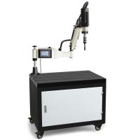 China M6-M24 Automatic Servo Vertical Tapping Machine Electric Drilling And Tapping Machine for sale