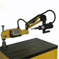 China Electric Copper Threading Machine Tapping Machine For Iron Aluminum Rubber Tapping Machine for sale