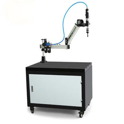 China High-Efficiency Servo Motor Arm Electric Tapping Machine High Precision CNC Drilling Machine with Collet Set for sale