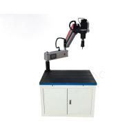China M3-M30 Servo Vertical Tapping Machine Electric Drilling And Tapping Machine for sale