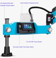 China M3-M16  Arm Electric Universal Tapping Machine Swing-arm tapping machine Portable Electric Tapping Machine for sale