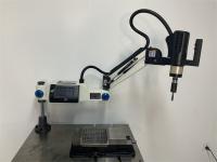 China Factory hot sale Electric M16 and Inch Servo Motor Universal Tapping Machine for sale