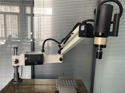 China Easy Operation Stable CNC Servo Motor Automatic Electric Tapping Machine M6-M30 for sale