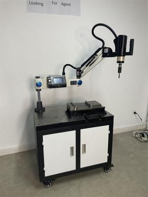 China Durable High Speed Hand Held Electric Tapping Machine for Metal Plate for sale