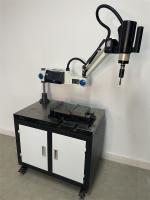 China Hot Selling Servo Control Horizontal Tapping and Drilling Machine for sale