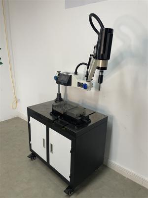 China M3-M16 Powerful Sheet Metal Flexible Arms Vertical And Horizontal Universal Head Servo Tapping Machine Electric for sale