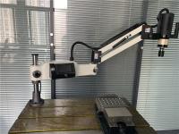 China M3-M24 High Speed Universal Joint Aluminum Industrial Electric Tapping Machine for sale