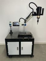 China Bench tapping machine electric tapping tool arm type tapping machine for sale
