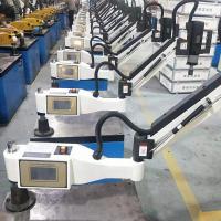 China Auto tapping machine for Nuts flange nut tapping machine for sale