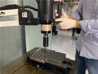 China China factory arm workbench separate sale available easy to use tapping machine for sale